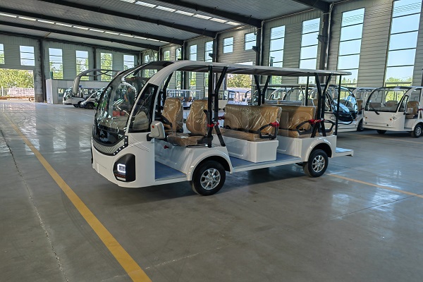 The Future of Eco-Friendly Tourism: The Electric Sightseeing Bus – My Blog