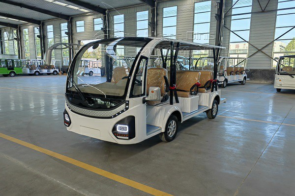 The Future of Eco-Friendly Tourism: The Electric Sightseeing Bus – My Blog