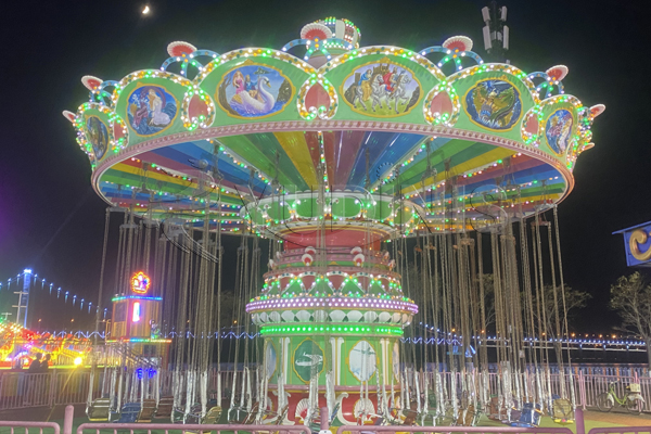A Step-by-Step Guide to Installing an Amusement Park Flying Chair – My Blog